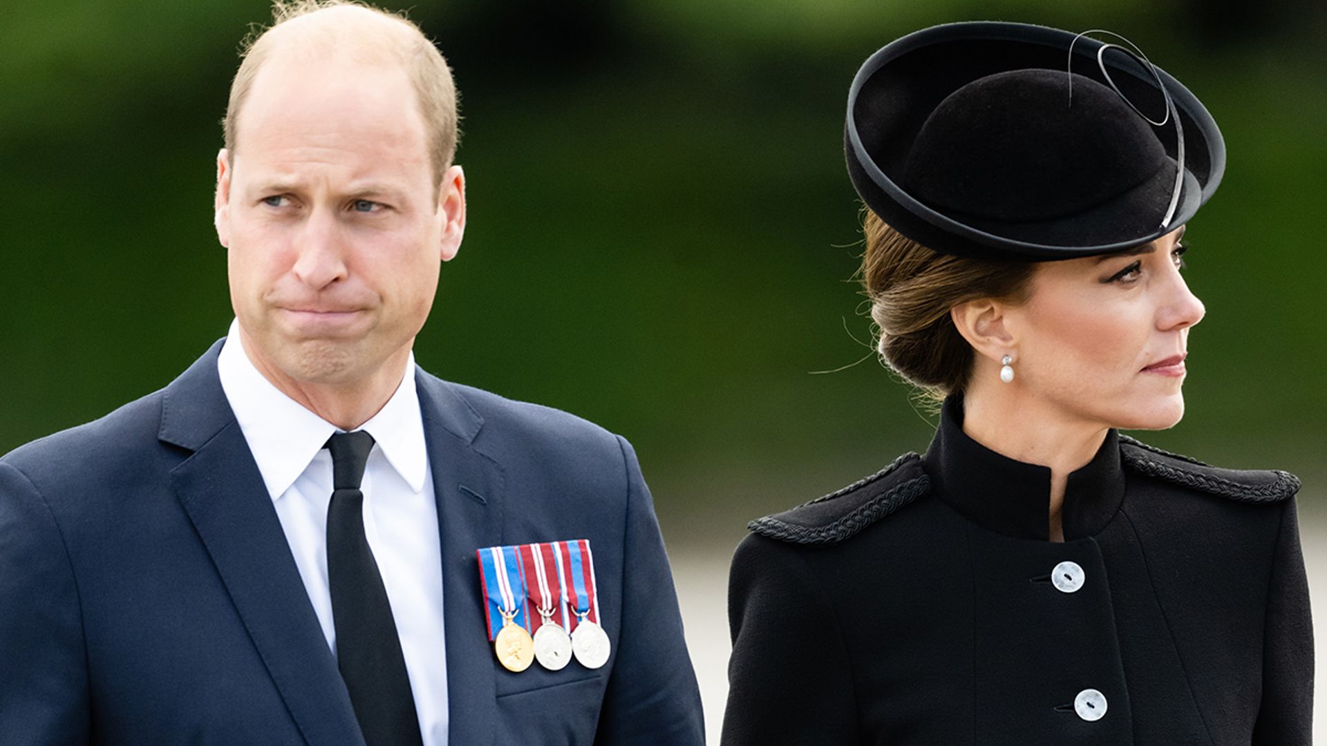 Prince William and Kate Middleton share moving personal message ...