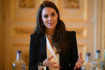 Kate Middleton teases exciting new project at Windsor Castle outing ...