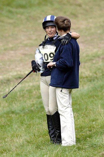 Princess Anne and Zara Tindall's relationship: All the sweetest photos ...