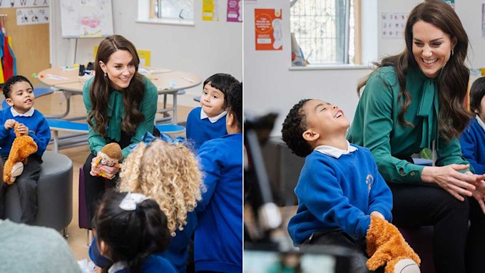 Kate Middleton 'determined' about exciting new project - read her ...