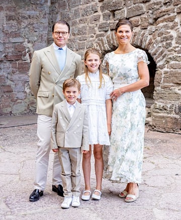 Crown Princess Victoria: How Swedish royal overcame secret health ...