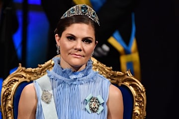 Crown Princess Victoria: How Swedish royal overcame secret health ...