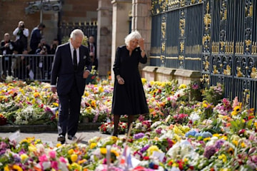 King Charles and Queen Consort Camilla – is this their first official ...