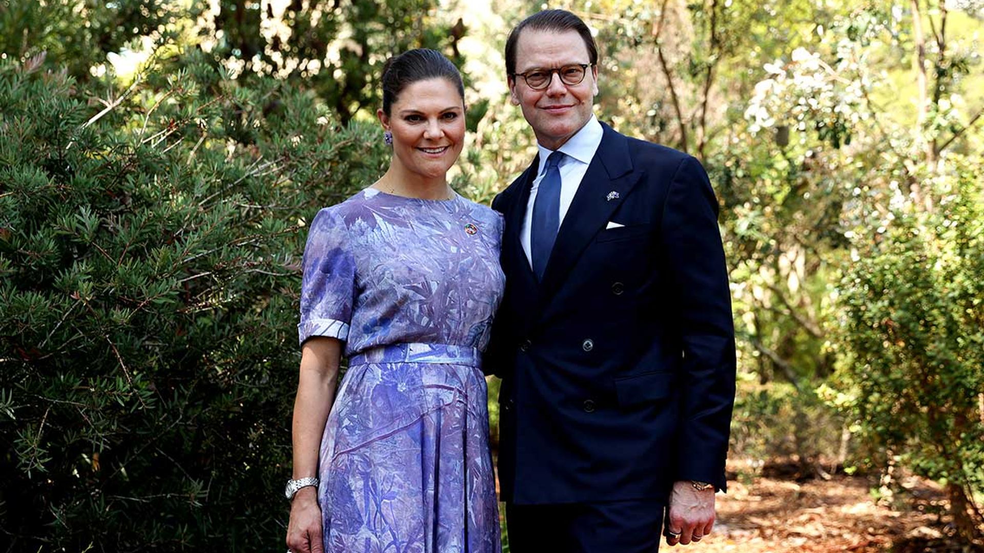 Crown Princess Victoria celebrates family occasion after King Carl XVI ...