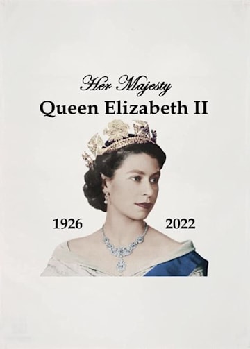 7 Queen Elizabeth II tea towels you can buy now and treasure forever ...