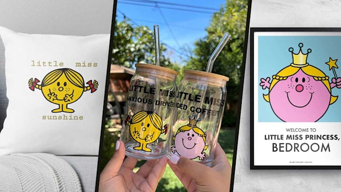 Little Miss merch: 11 gifts to celebrate the 2022 comeback | HELLO!