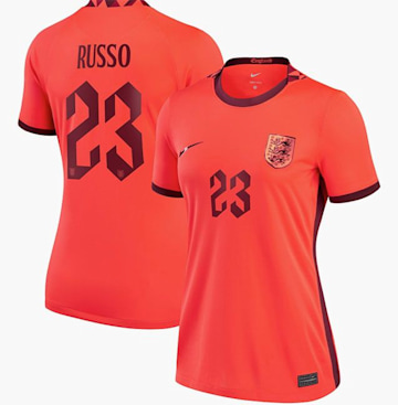 Lionesses training kit: Where to buy the Women's football kit | HELLO!