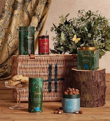 Best afternoon tea hampers for 2022: M&S, John Lewis, Harvey Nichols ...