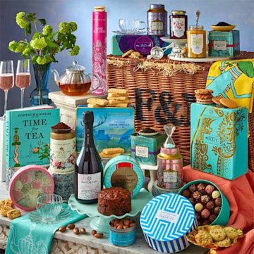 Best afternoon tea hampers for 2022: M&S, John Lewis, Harvey Nichols ...
