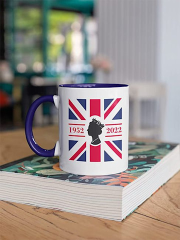 17 keepsake Queen Elizabeth II mugs & tea cups to cherish forever | HELLO!