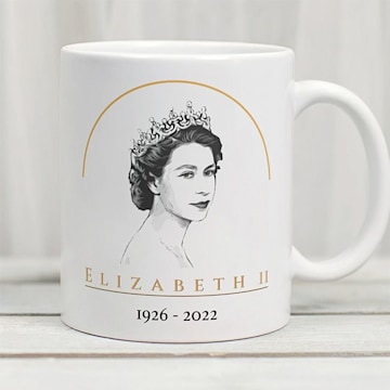 17 keepsake Queen Elizabeth II mugs & tea cups to cherish forever | HELLO!