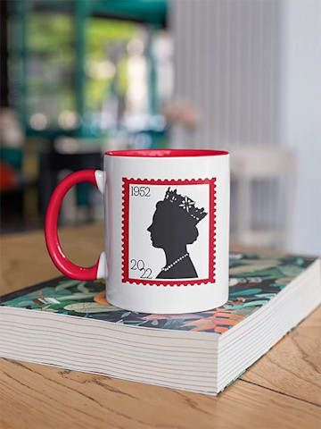 14 keepsake Queen Elizabeth II mugs & tea cups to cherish forever | HELLO!