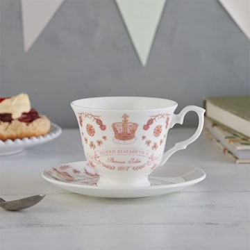 17 keepsake Queen Elizabeth II mugs & tea cups to cherish forever | HELLO!
