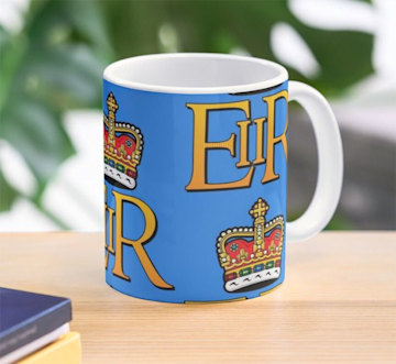 17 keepsake Queen Elizabeth II mugs & tea cups to cherish forever | HELLO!