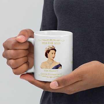 14 keepsake Queen Elizabeth II mugs & tea cups to cherish forever | HELLO!