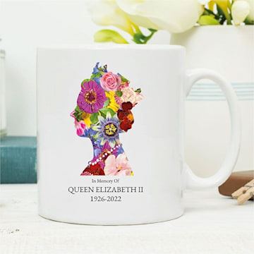 17 keepsake Queen Elizabeth II mugs & tea cups to cherish forever | HELLO!
