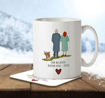 17 keepsake Queen Elizabeth II mugs & tea cups to cherish forever | HELLO!