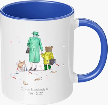 14 keepsake Queen Elizabeth II mugs & tea cups to cherish forever | HELLO!