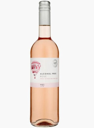 Best non-alcoholic wine 2023: The zero-alcohol red, white & rose wines ...