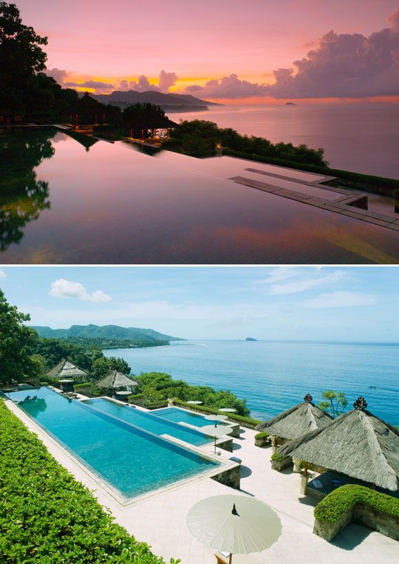 The world's best swimming pools | HELLO!