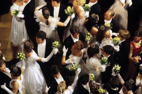 Vienna Opera Ball: a once in a lifetime event | HELLO!