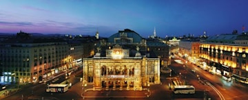 Vienna Opera Ball: a once in a lifetime event | HELLO!
