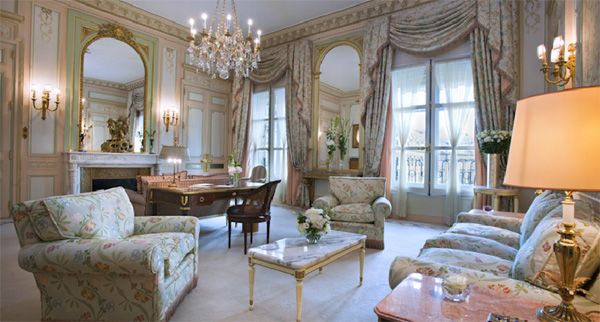 The Paris Ritz to close for two year refurbishment | HELLO!