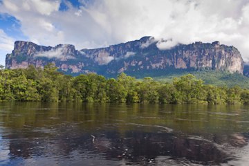 Angel Falls: Venezuela's little known natural wonder | HELLO!