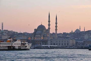 Pera Palace: Istanbul's Hot-spot hotel | HELLO!