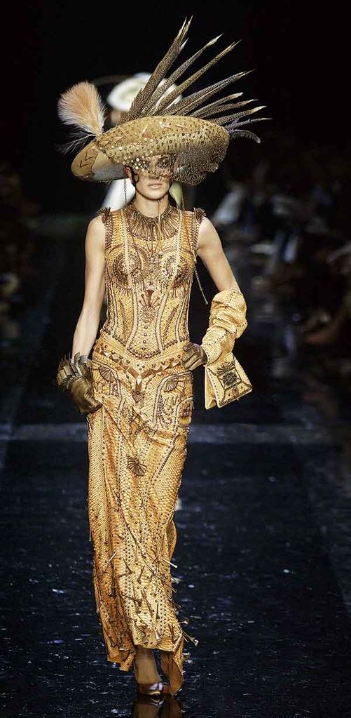 The Fashion World of Jean Paul Gaultier: From the sidewalk to the ...