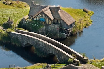 'The Hobbit': Discover a different side to New Zealand | HELLO!
