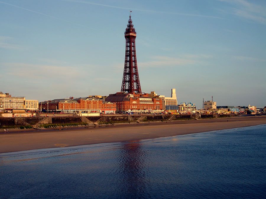 Blackpool's Back: Top things to do at the seaside resort | HELLO!