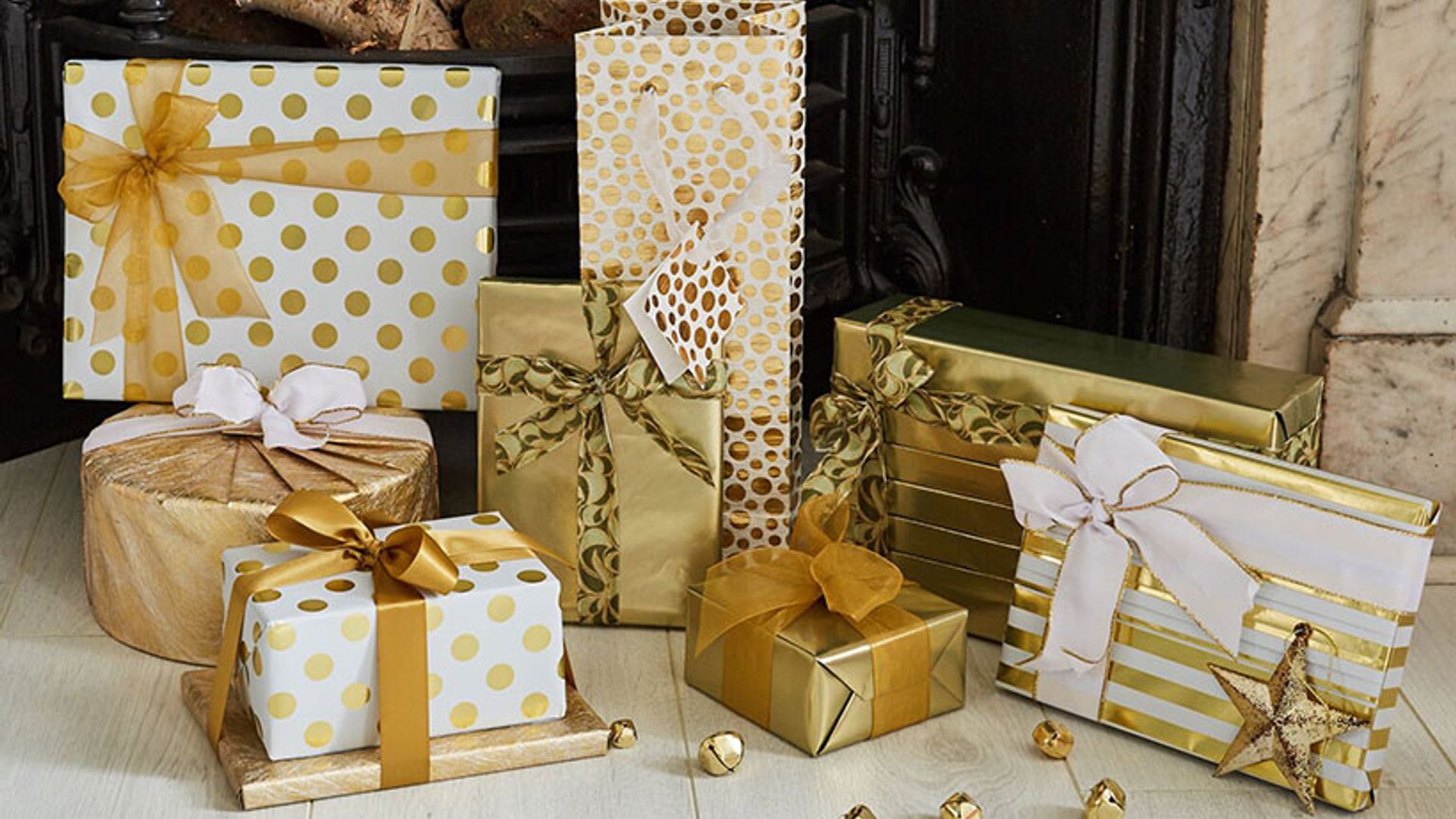 Gift wrapper to the stars shares her top tips for perfect Christmas ...