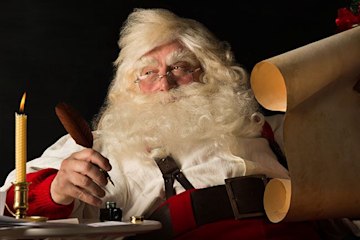 Find out how you can get your kids a personalised message from Santa ...