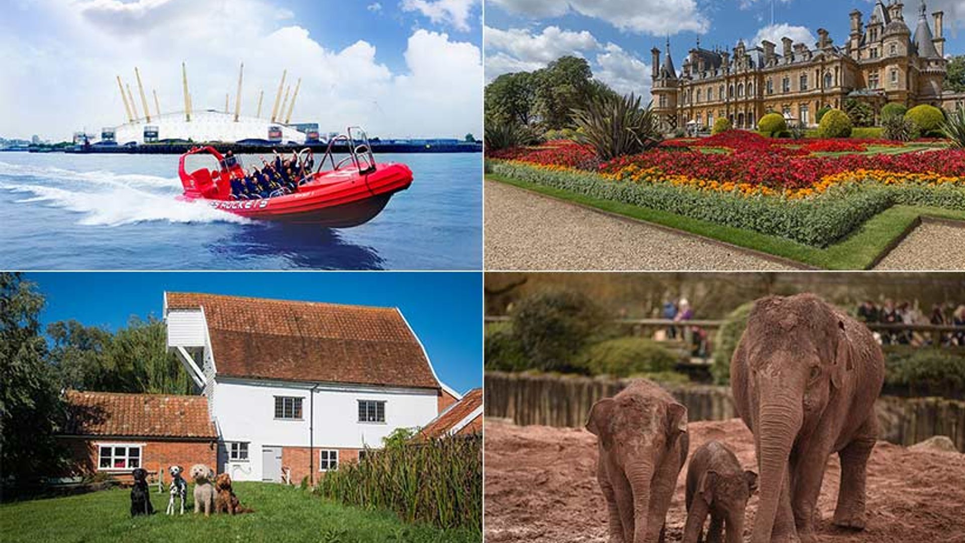 10 of the best tourism destinations in England | HELLO!