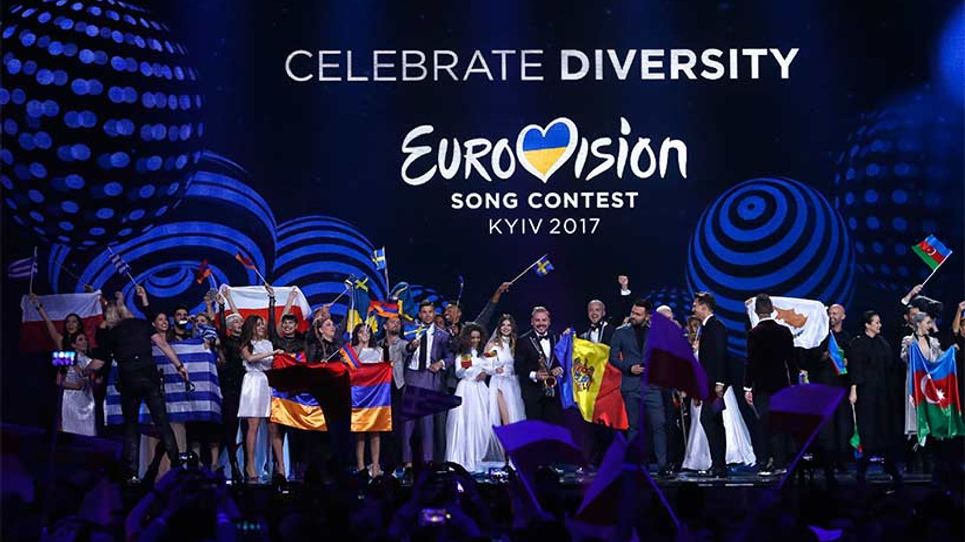 Eurovision Song Contest 2017: 5 of the best places to watch in the UK ...