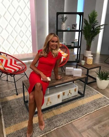 Holly Willoughby, Amanda Holden and other stars with successful ...