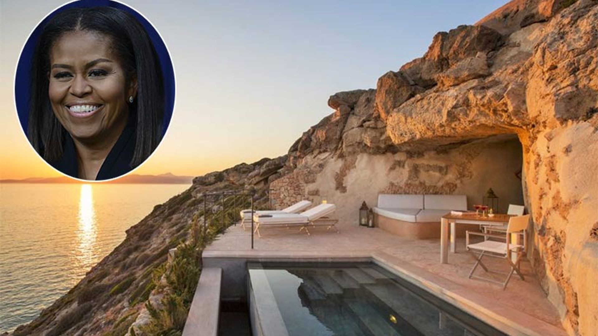 Michelle Obama's solo Mallorca holiday: see where she dined | HELLO!