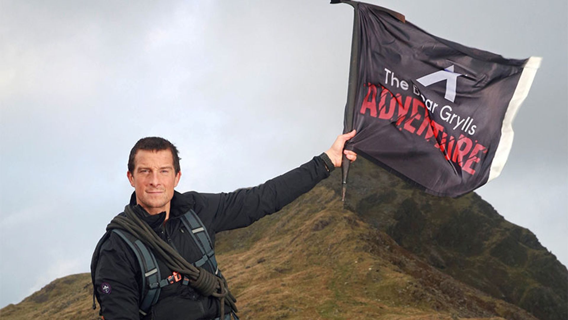 Bear Grylls to launch £20million adventure attraction in Birmingham ...