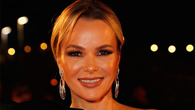Amanda Holden shares her home styling secrets | HELLO!