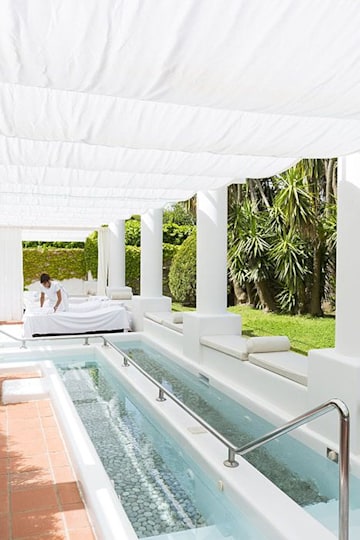 Capri Palace – the spa and foodie dream destination | HELLO!