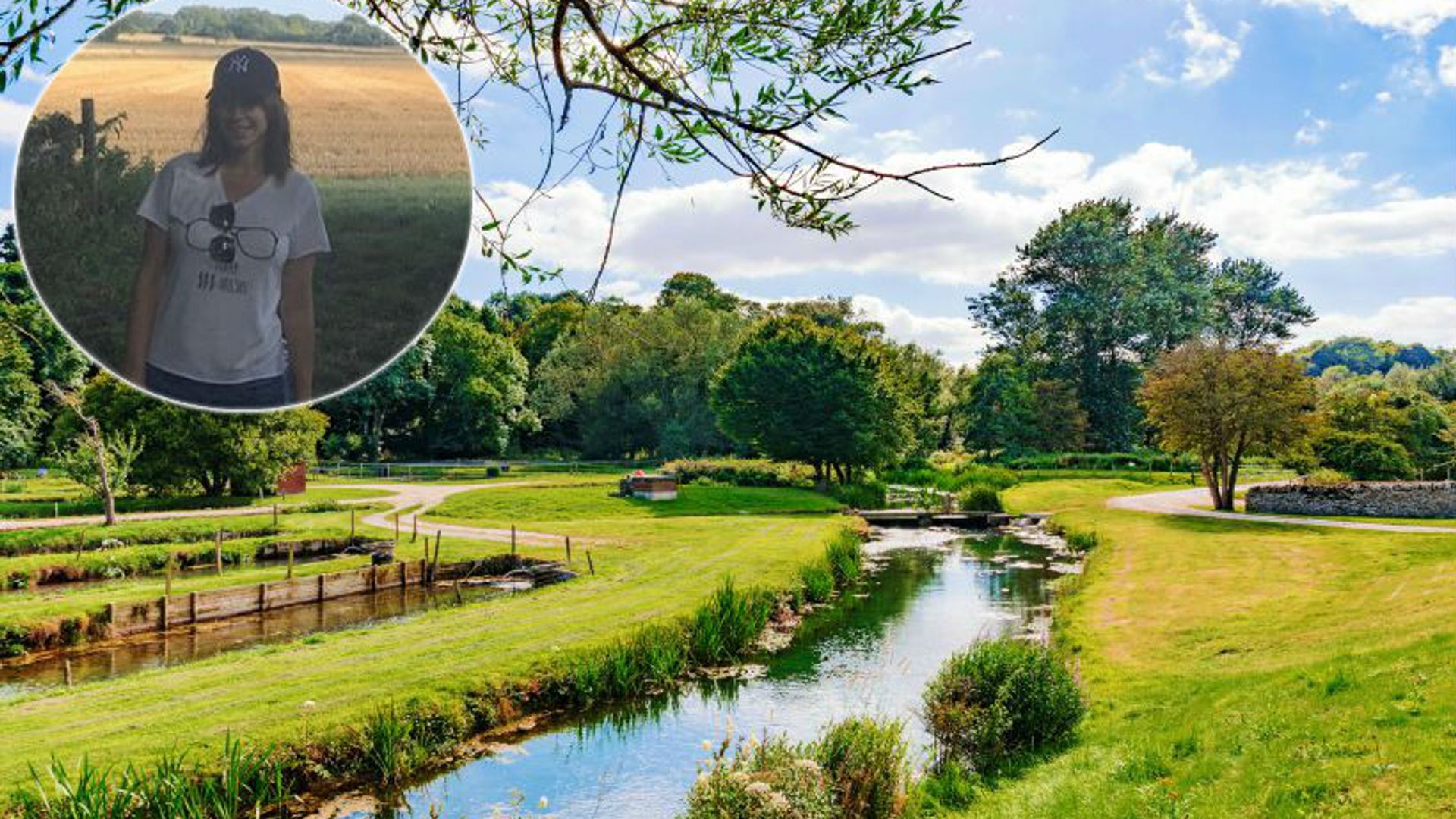 Alex Jones enjoys Cotswolds cottage retreat with husband Charlie and in ...