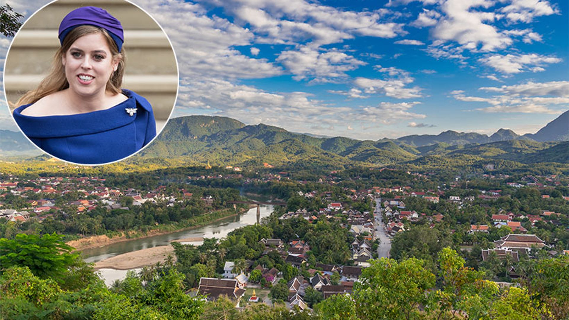 Princess Beatrice travelled to Laos after the royal wedding: find out ...