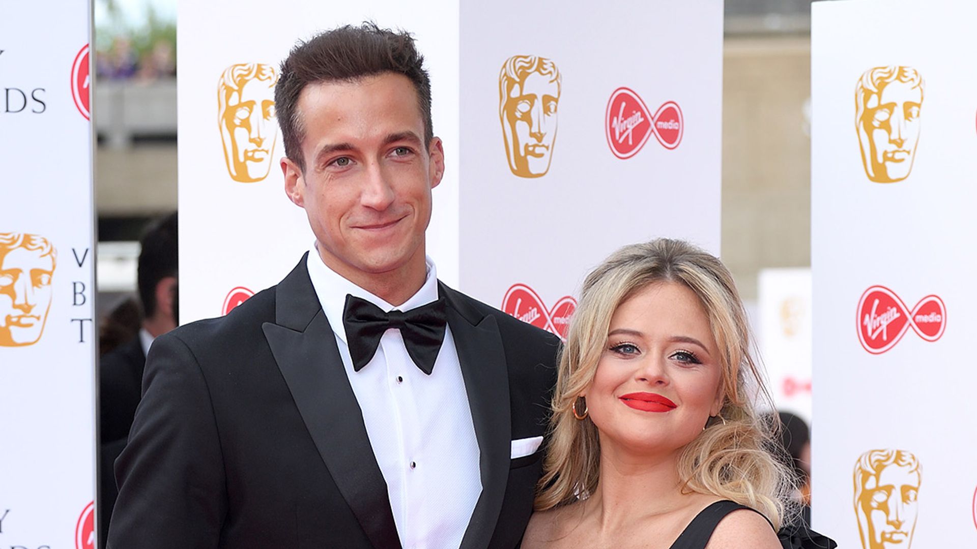 Inside I'm a Celebrity star Emily Atack's romantic Paris getaway with ...