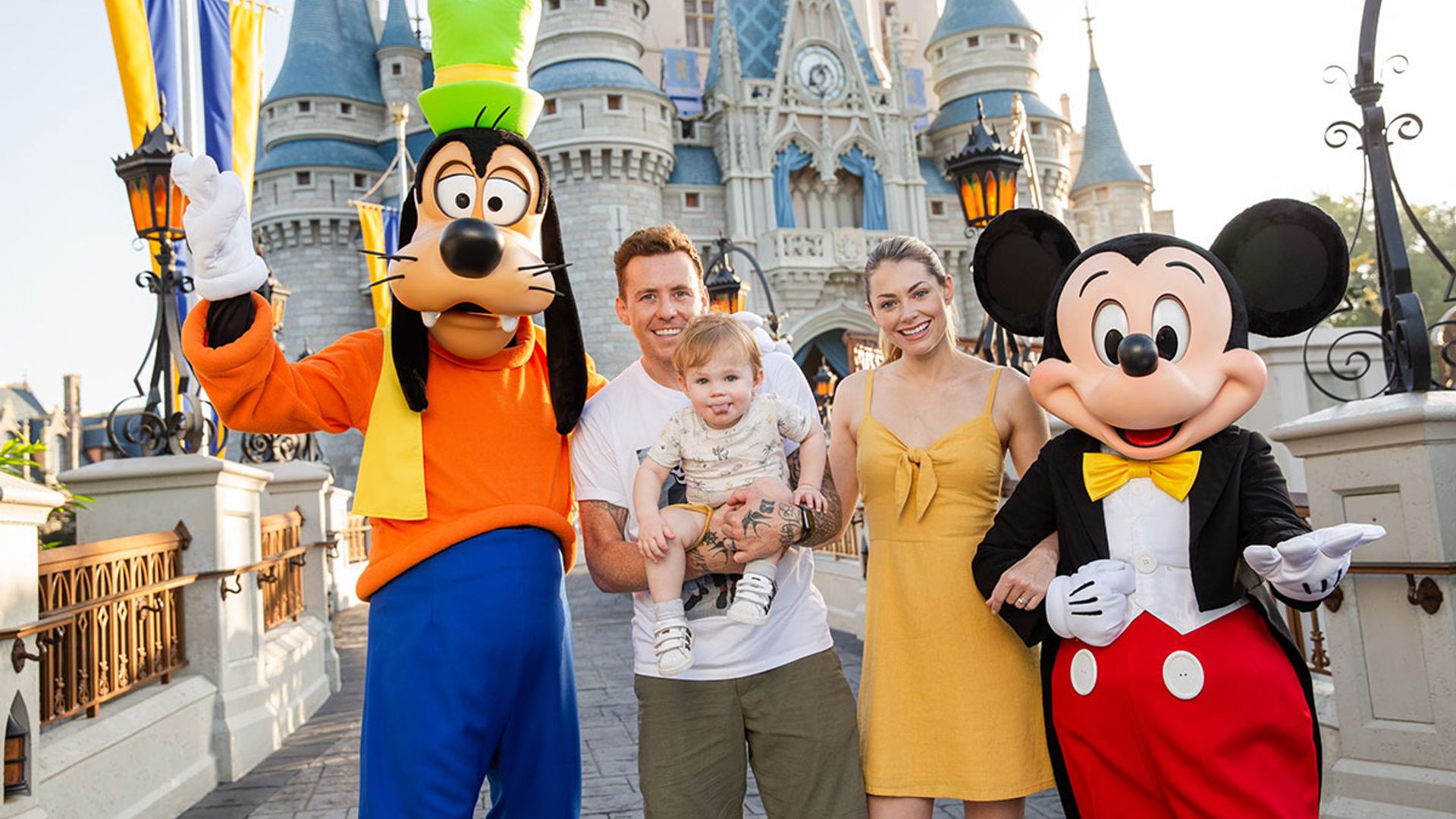 Danny Jones' wife Georgia reveals SURPRISING future baby plans after ...