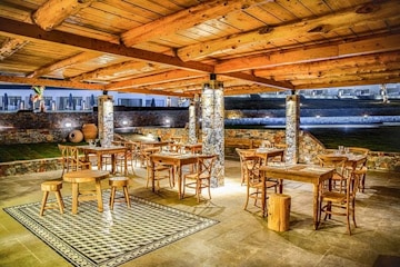 Why the Abaton resort in Crete is the relaxing escape you need | HELLO!