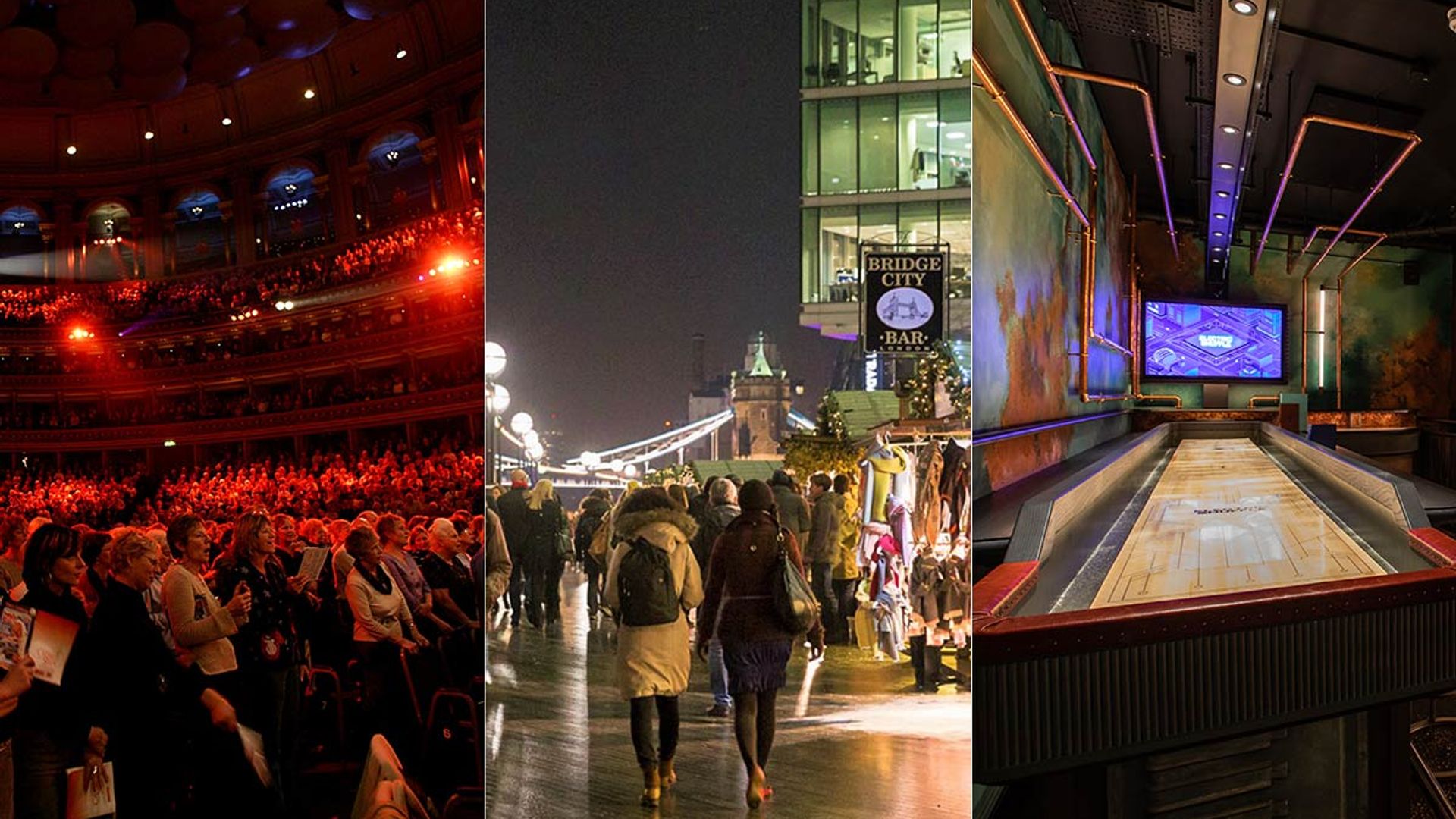 London things to do this weekend: Dance to Mariah Carey, sing carols at ...