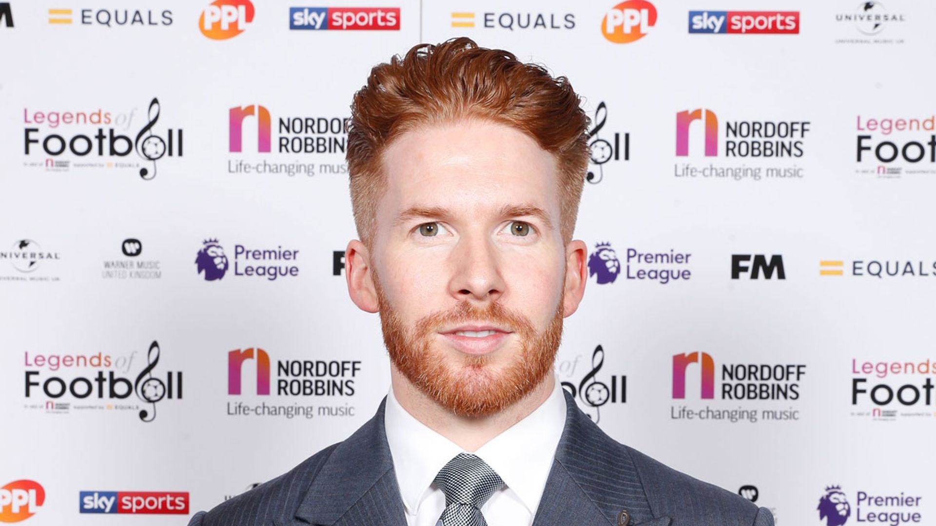 Strictly's Neil Jones jets away for Christmas following split from wife ...