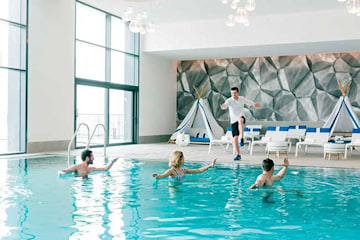 Club Med ski holidays: the perfect mix of family and me time | HELLO!