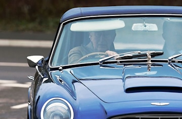 Celebrities with eco-friendly cars: Prince Harry's Audi E-Tron 55 ...